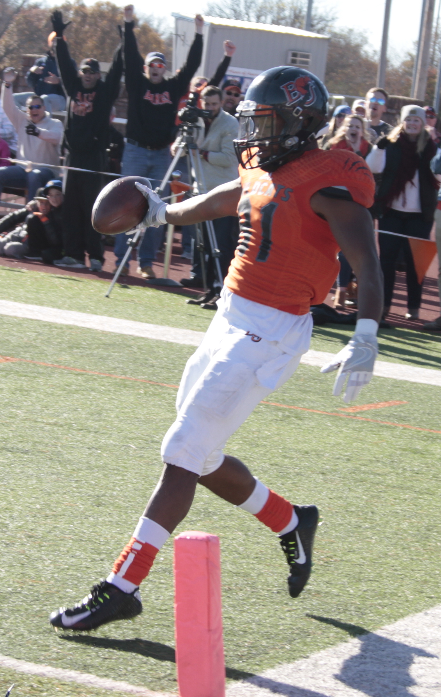 Photo gallery: Baker football vs. Sterling | News, Sports, Jobs ...